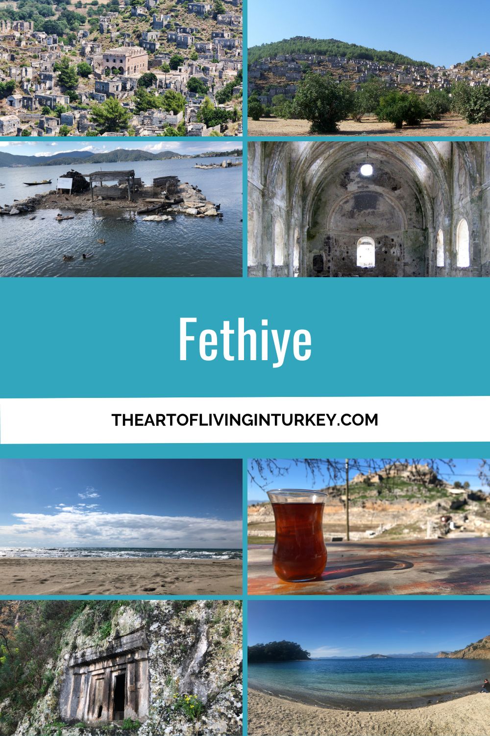 7 Best Things To Do In Fethiye And Along The Turquoise Coast