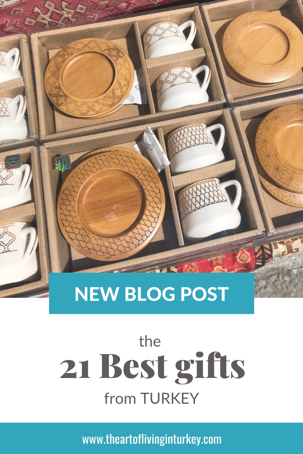 Gifts From Turkey: 21 Best Turkish Souvenirs For All Those You Love