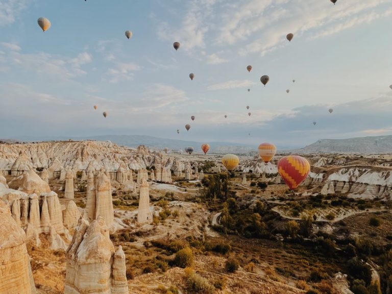11 One-Day Trips From Istanbul That You Can't-Miss!