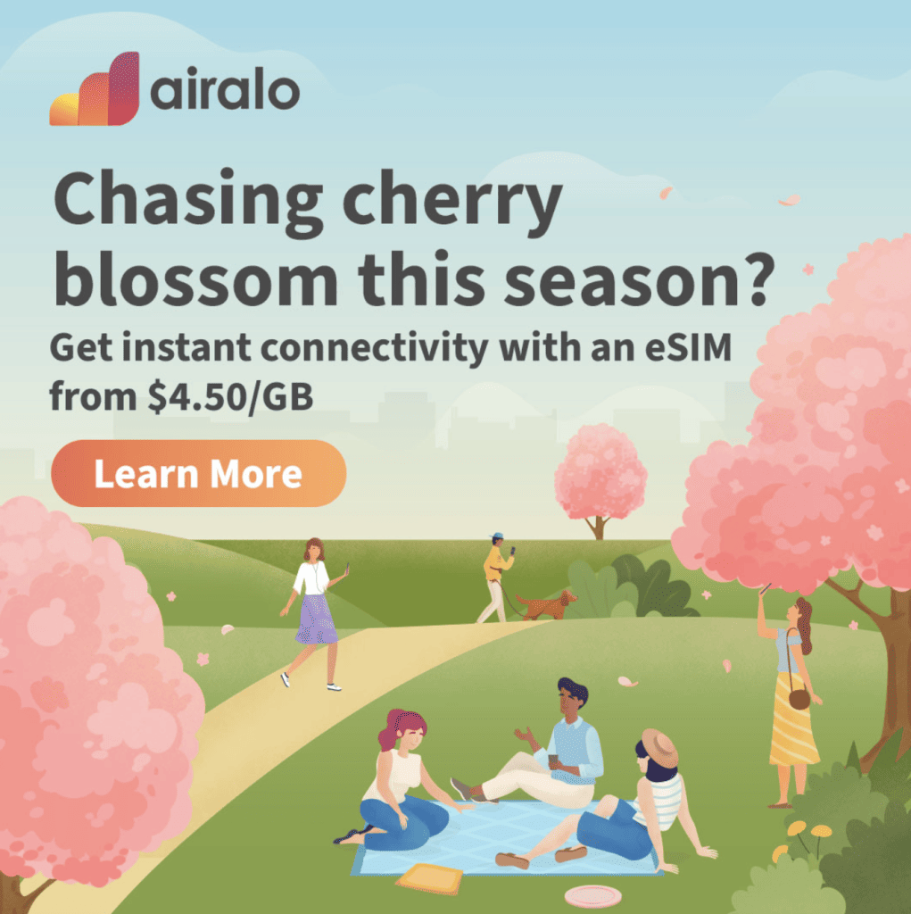 Airalo ESIM: My Favorite ESIM For Staying Connected When I Travel