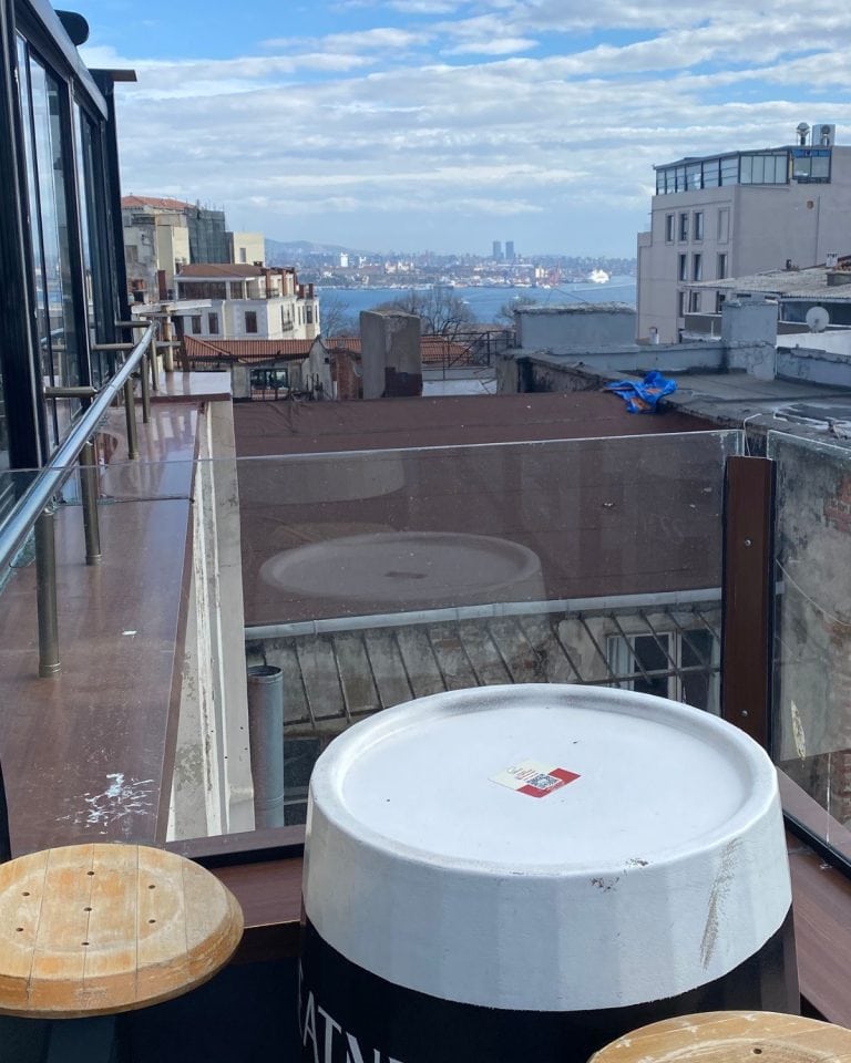 The Best 11 Rooftop Restaurants In Istanbul: An Expat's Guide To ...