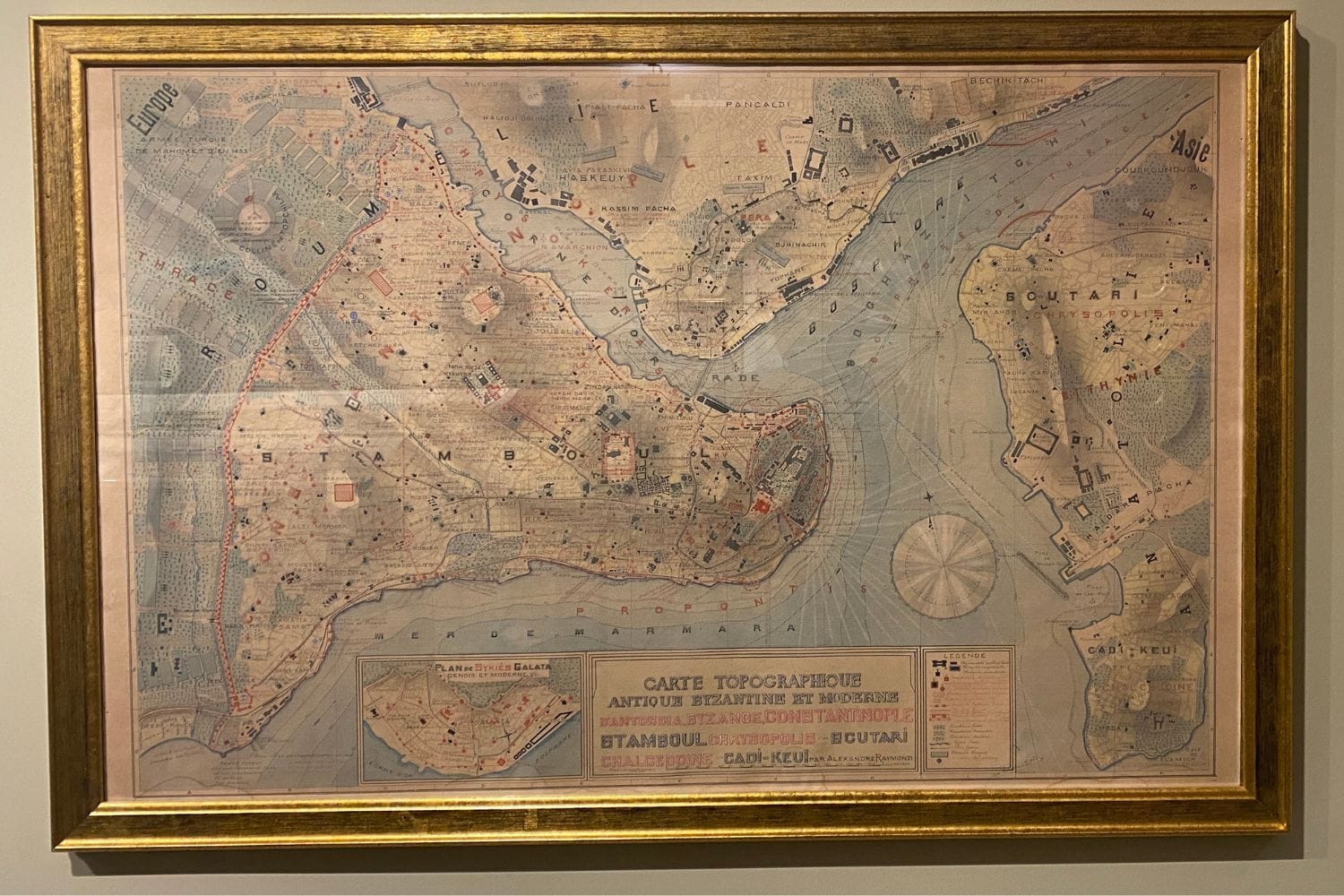 Epic Istanbul Walls: A Stunning History Of The City Walls Of Constantinople