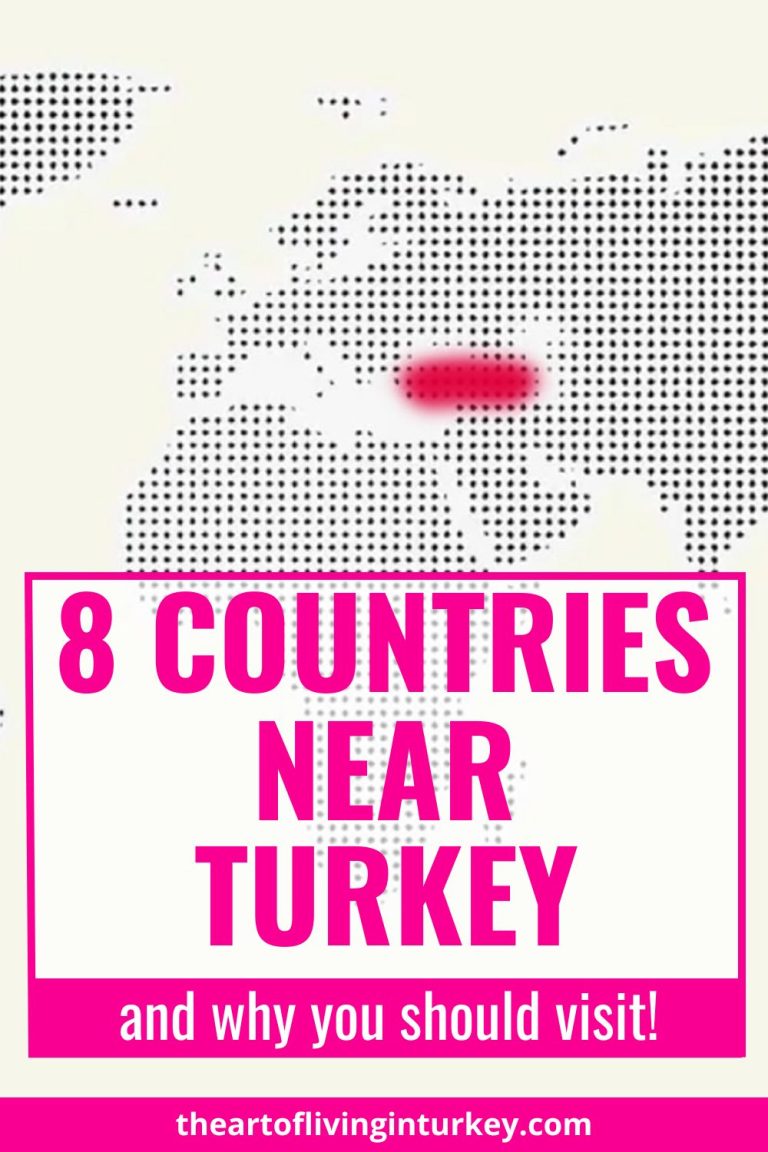 8 Countries Near To Turkey And The Reasons You Must Visit